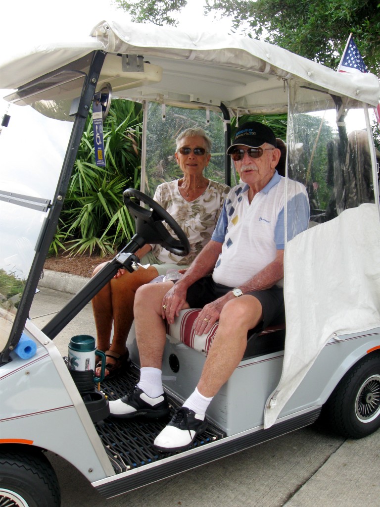 Ken Smiley & Betty Neverman - Villages-News.com