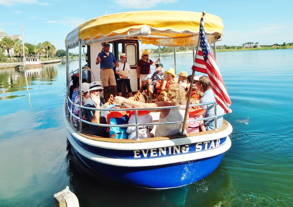 Lake Sumter Line Boat Tours docked due to high water levels - Villages ...