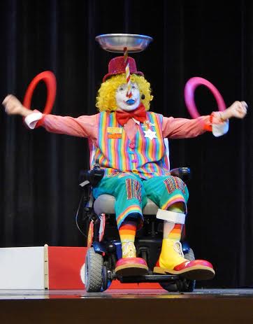 Clown Alley #179 show brings lots of laughter to Savannah Center ...