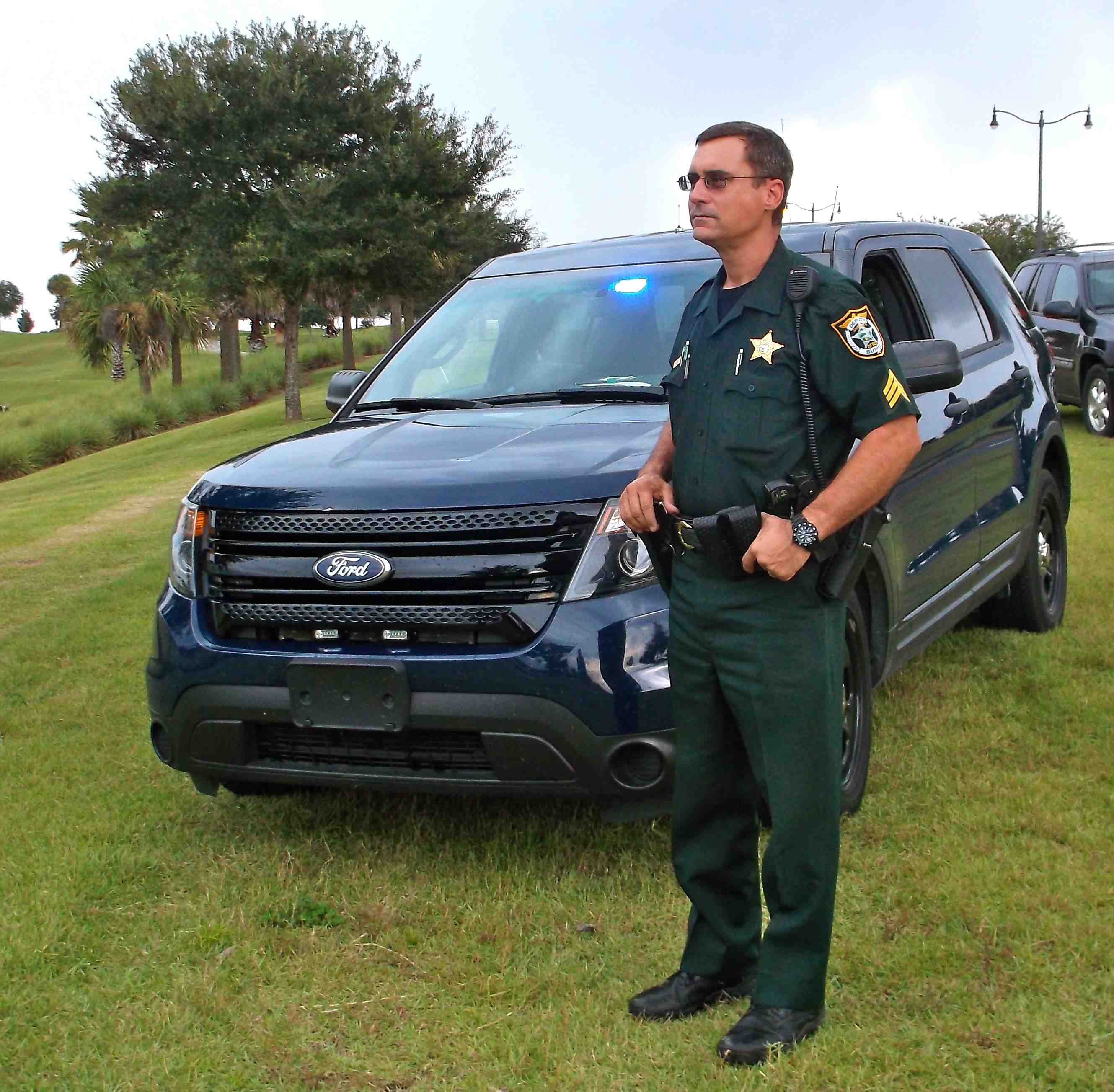 Robert Siemer named district commander in Villages for Sumter County ...