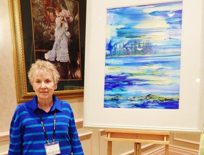 18th annual Villages Art League Artist Showcase attracts plenty of ...