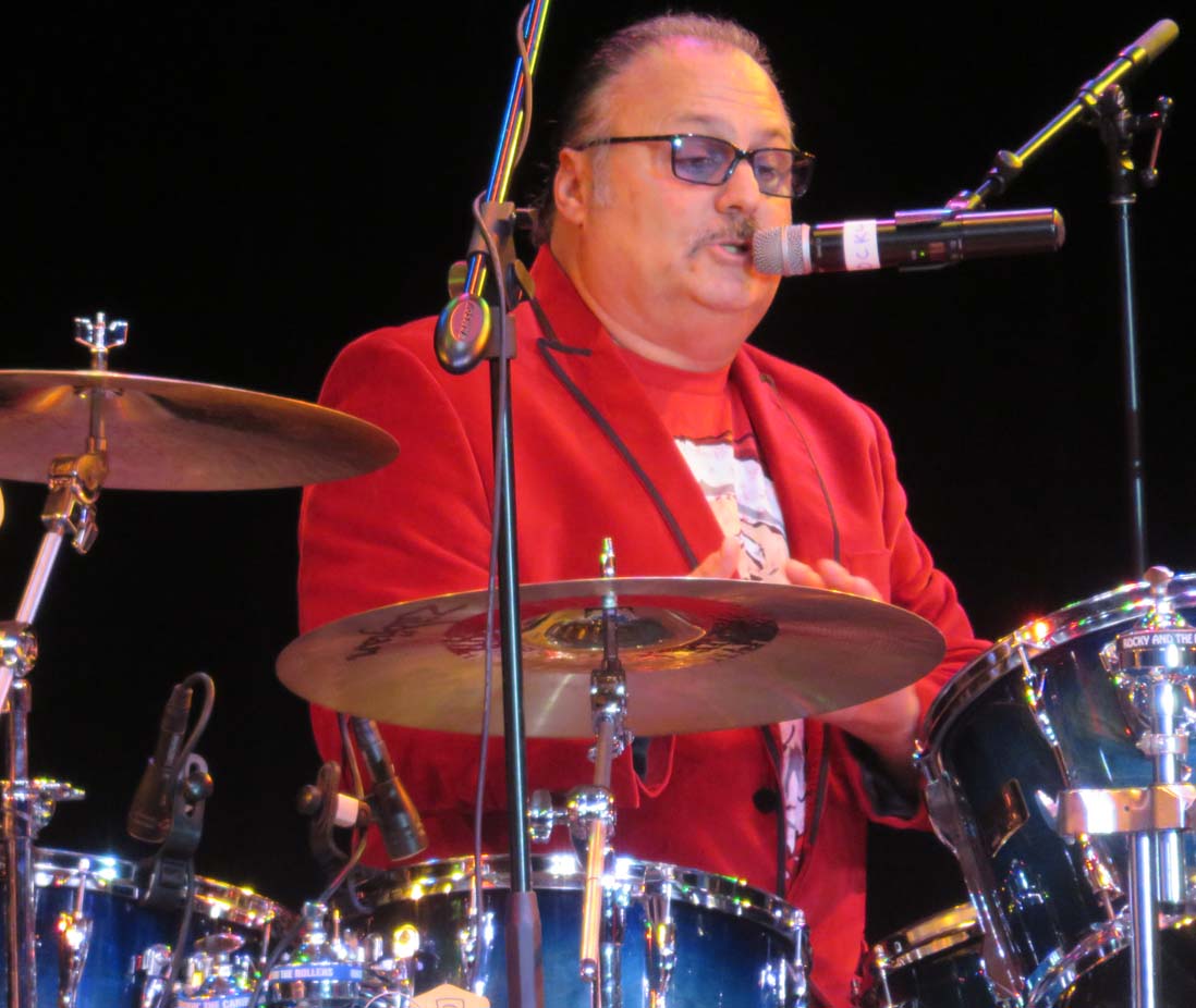 Rocky and the Rollers bringing their 20th anniversary bash to The ...