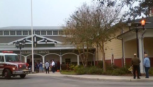 Mulberry Grove Recreation Center reopens after evacuation - Villages ...