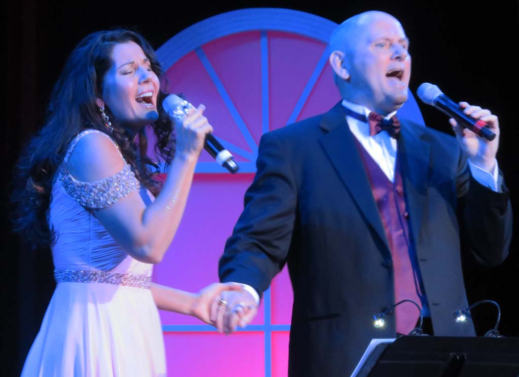 Evening of music brings light into darkness of cancer - Villages-News.com