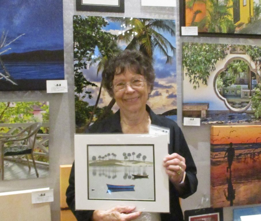 Visual Arts Association’s Winter Fine Arts Show brings out of variety ...