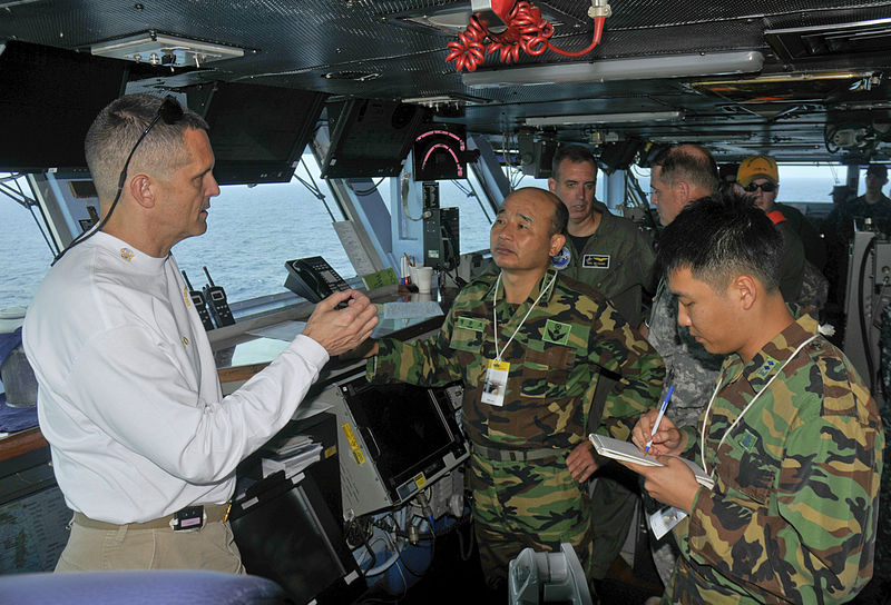 Villager caught up in salacious Navy scandal - Villages-News.com