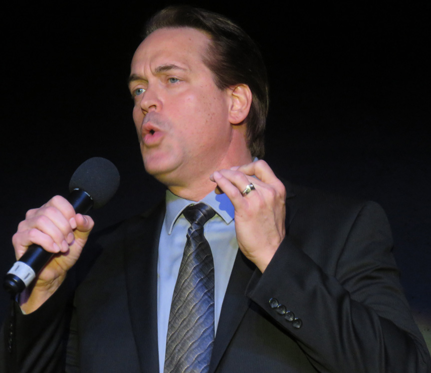 Mark Steven Schmidt has breakout night at ‘Showcase of Talent ...
