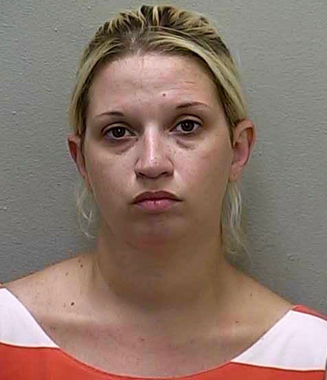 Mother arrested after law enforcement called to Belleview Elementary ...