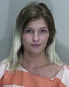 Child turned over to father after mother arrested at Wal-Mart ...