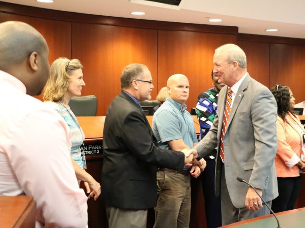 Lake County honors probation officers - Villages-News.com