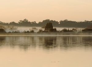 A peaceful morning at Lake Miona in The Villages - Villages-News.com
