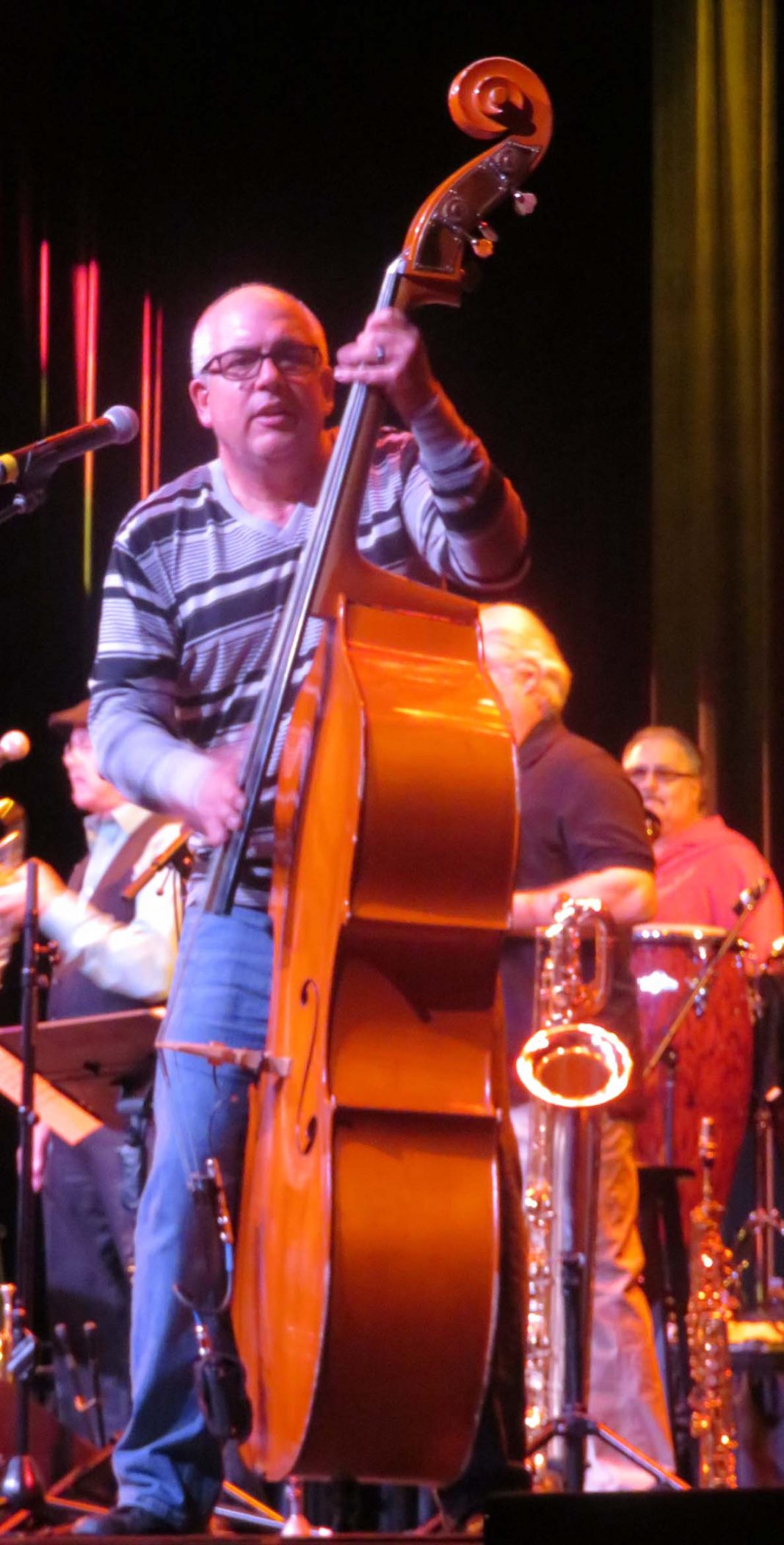 Rocky and the Rollers rock Savannah Center in 'unplugged' performance ...