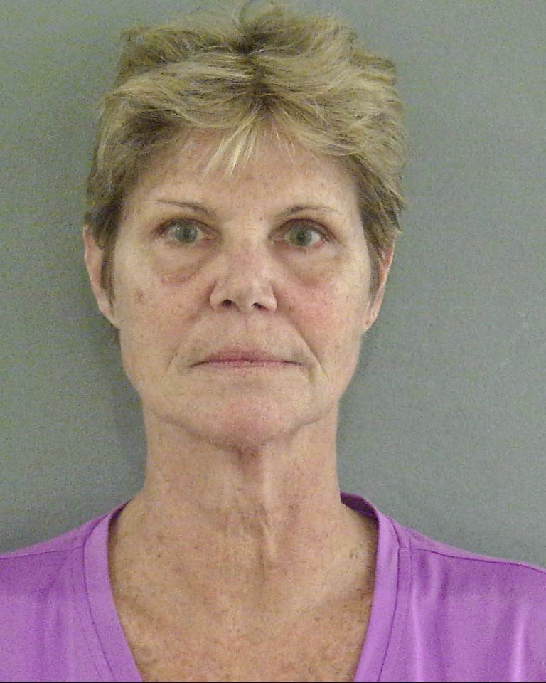 Wine-drinking woman arrested in Buttonwood after alleged attack on man ...