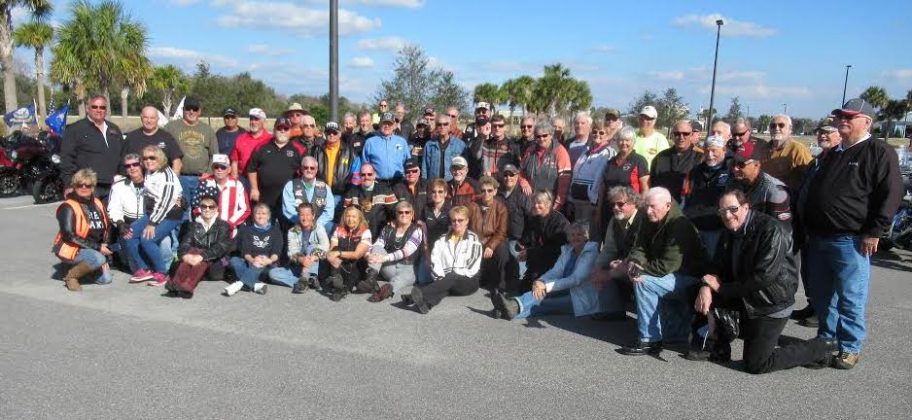 Nomads Motorcycle Club in The Villages keeps rolling on, benefiting ...