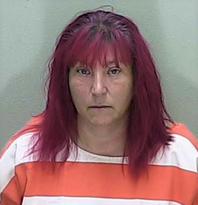 Night of drinking leads to Dunnellon woman’s arrest after violent ...