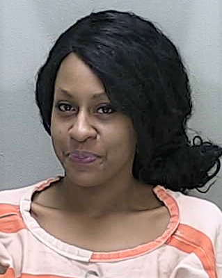Woman nabbed on outstanding drug charges after sheriff’s sergeant ...