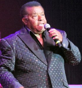 Little Anthony and the Imperials dazzle Savannah Center crowd ...