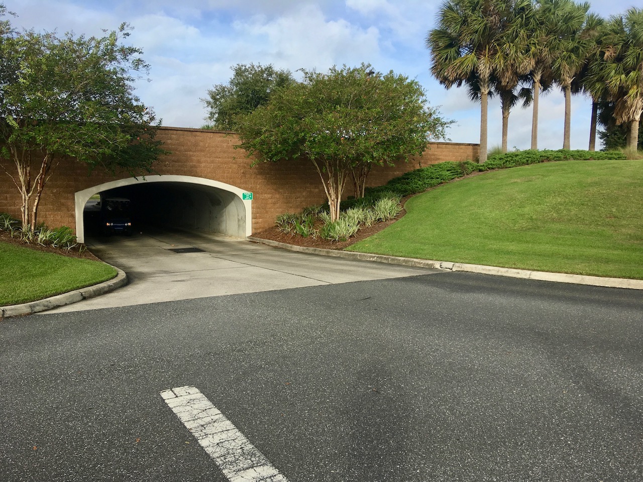 Notorious golf cart intersection in The Villages raises concern of ...