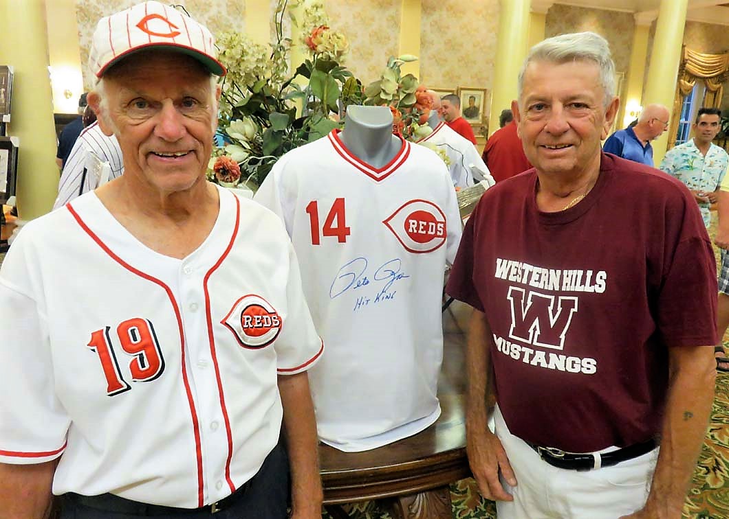 Pete Rose, baseball’s infamous ‘Charlie Hustle,’ shares intimate ...