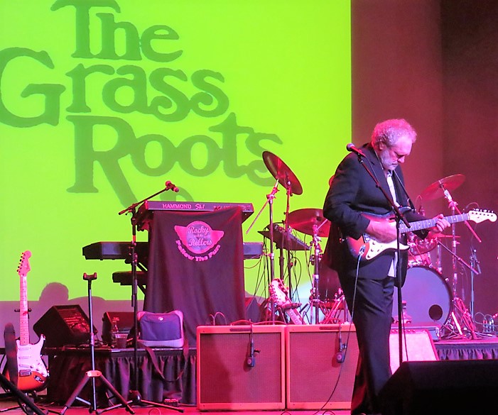The Grass Roots bring hit-filled show to faithful fans at Savannah ...