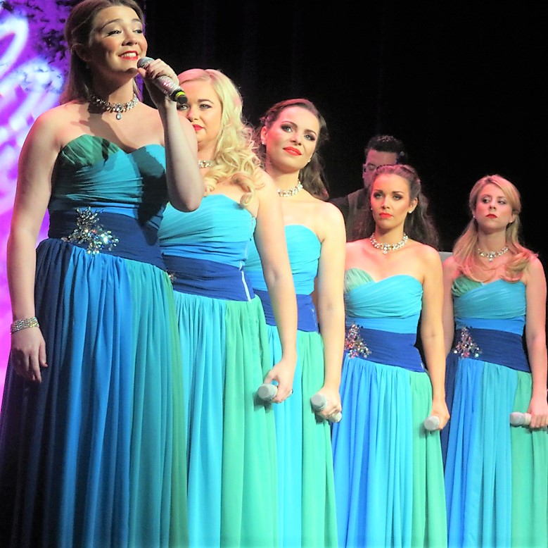 Celtic Angels Christmas show pleasing in any language - Villages-News.com