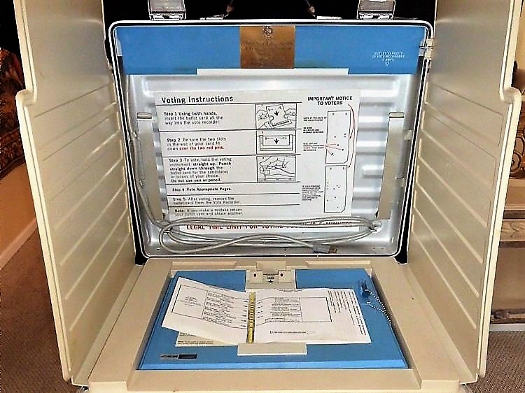 ‘Florida, Florida, Florida’ – It’s time to modernize the voting process ...