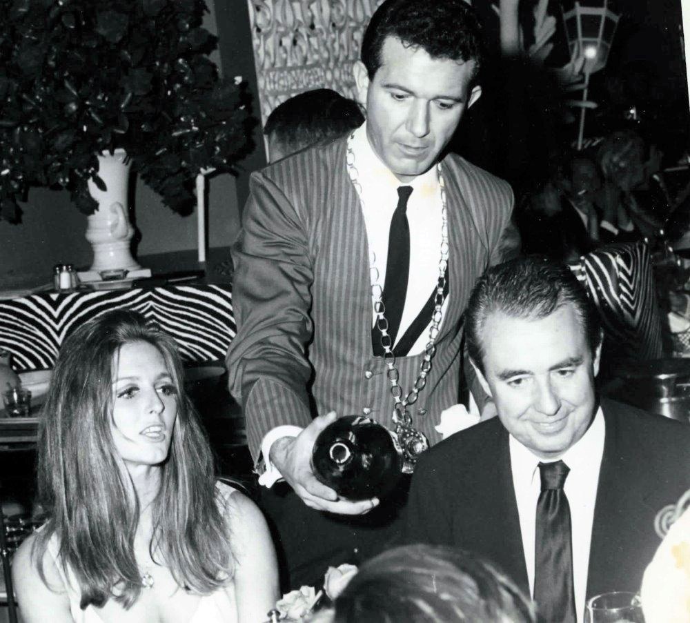 From Italian paratrooper to sommelier, Villages wine club president has ...