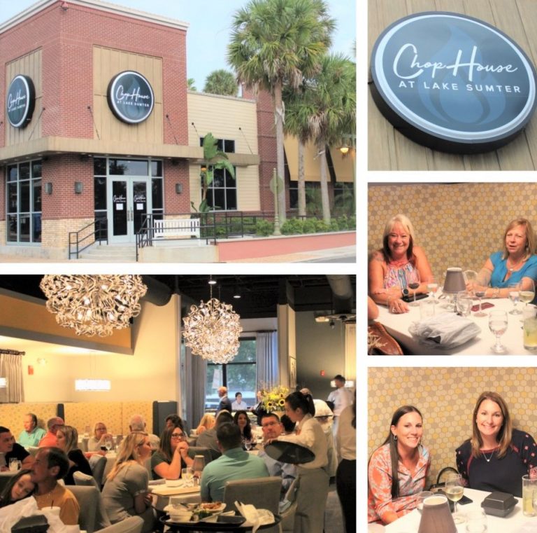 Upscale restaurant set to open in Lake Sumter Landing - Villages-News.com
