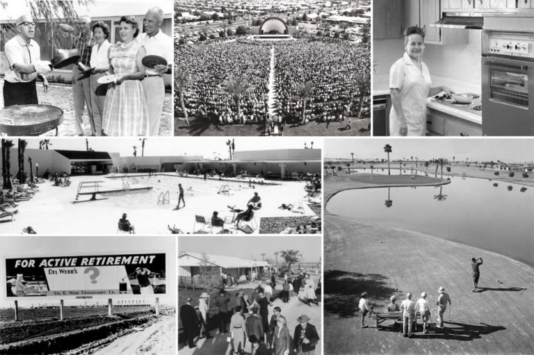 Villages 101: Did Founder Harold Schwartz draw inspiration for The ...