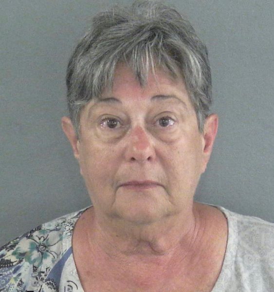 Villager to lose license after straying onto County Road 466A in golf ...