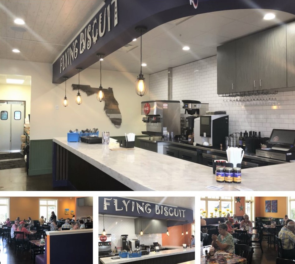 RESTAURANT REVIEW: Flying Biscuit Café takes breakfast to a new level ...