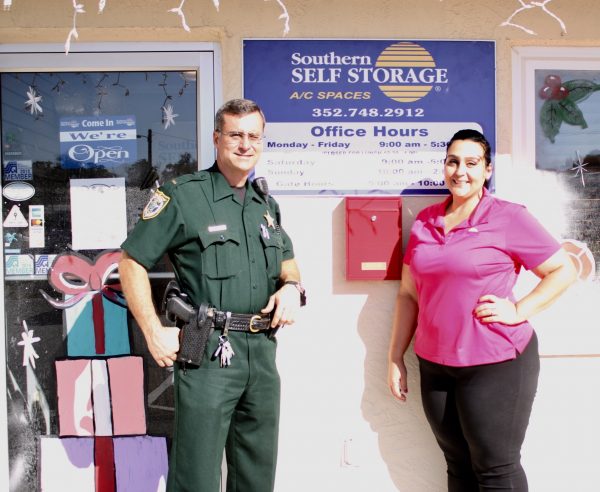 Storage companies aid efforts to make Christmas brighter for children ...