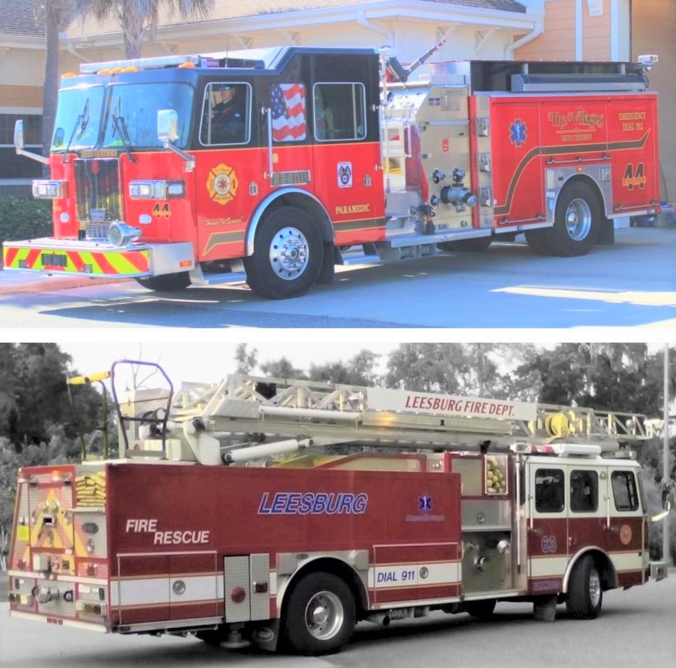 Villages Public Safety Department inks pact to work closely with ...
