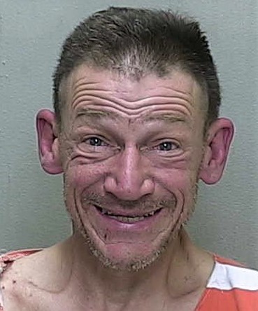 Man once popped for stealing change from Villages fountain back behind ...