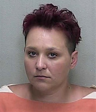 Summerfield woman once popped in Lady Lake drug sting jailed in Marion ...