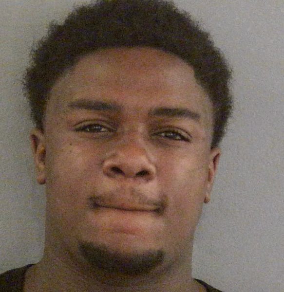 Man arrested after allegedly biting woman, damaging hotel room in ...