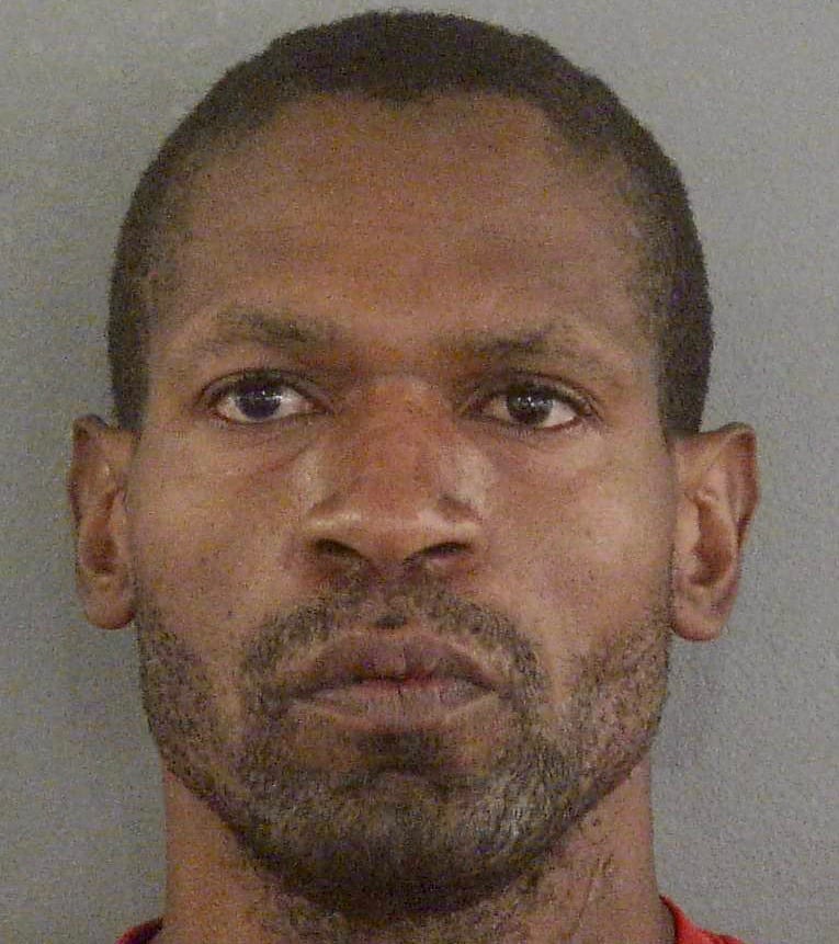 Homeless man arrested after attempted theft at Wildwood police impound ...