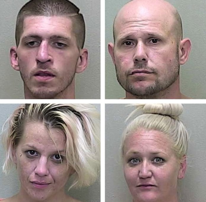 Summerfield man and 3 others jailed after detective pumping gas sees ...