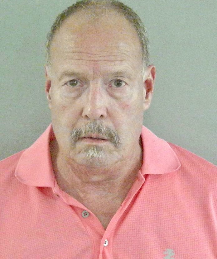 Villager arrested at his home on warrant charging him with trespassing ...