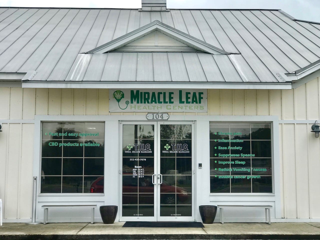 Miracle Leaf Health Center
