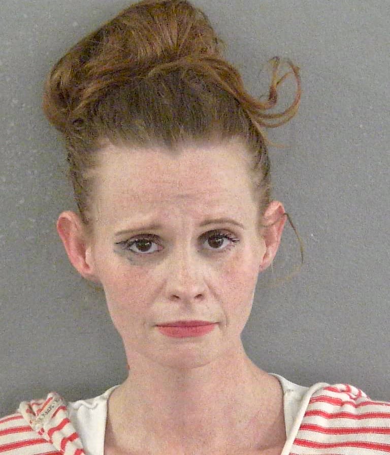 Woman arrested after chased down by witness fearful of her reckless ...