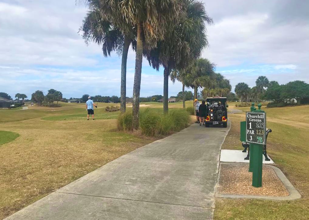Churchill Greens Executive Golf Course will be closed for two days ...