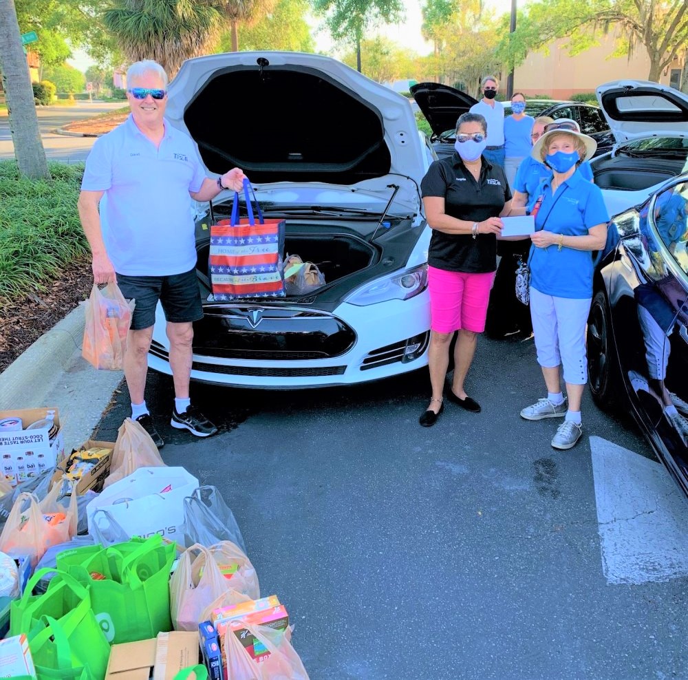 Villages Rotary Clubs collect 6,000 pounds of food for local pantries ...