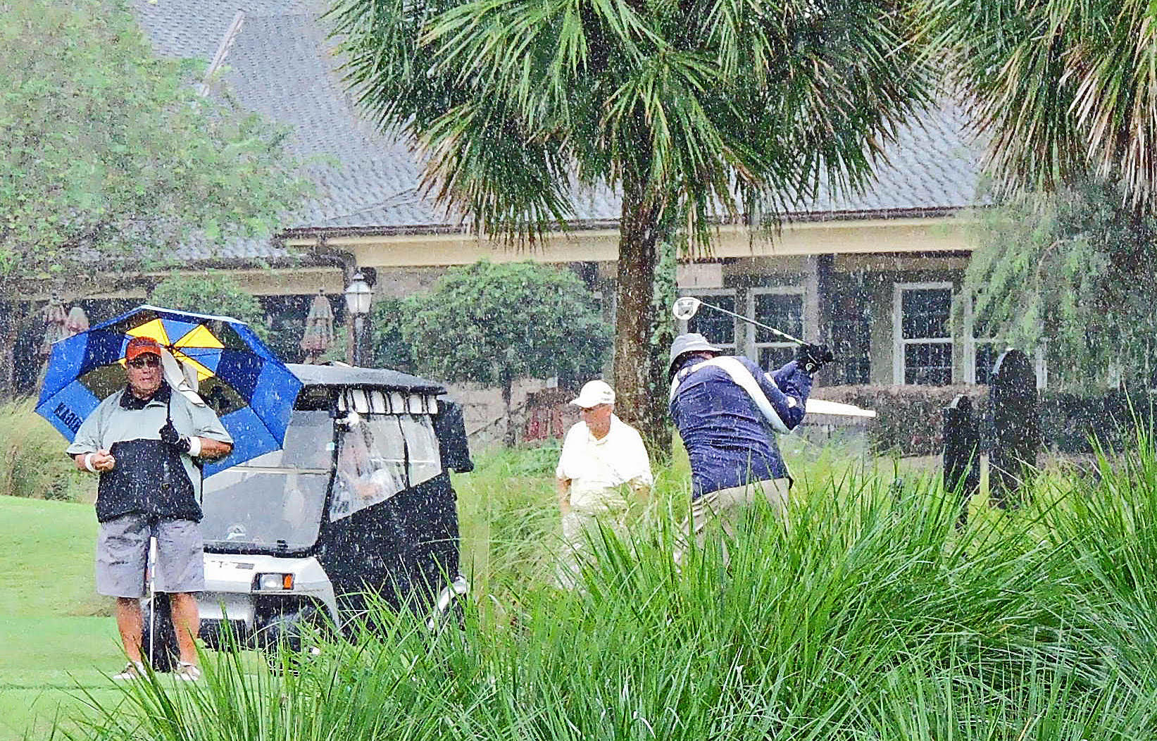 Four golf courses in The Villages to be closed due to excessive rain ...