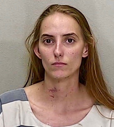 Woman taken into custody by deputies after allegedly punching drinking ...
