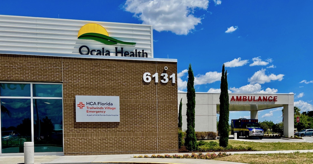 Villager transported to Ocala Health ER after crashing SUV - Villages ...