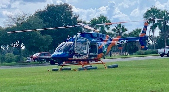 Teen with stolen gun arrested after shooting victim airlifted to Ocala ...