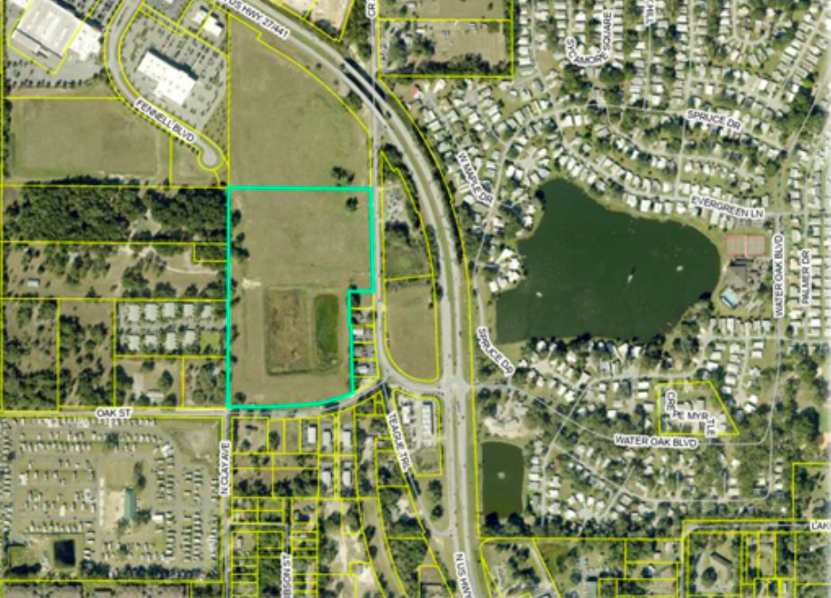 Milwaukee company wants to build 312-unit apartment complex in Lady ...