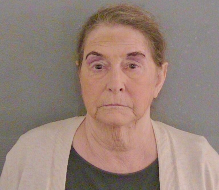 Villager jailed again after violating court order to stay away from her ...