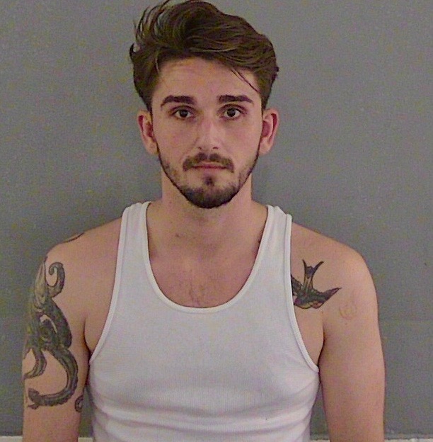 Passenger arrested with marijuana after traffic stop - Villages-News.com